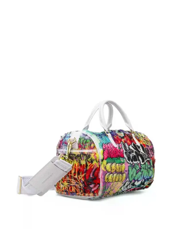 SPRAYGROUND Le Monde Des Grafittis Travel Bag