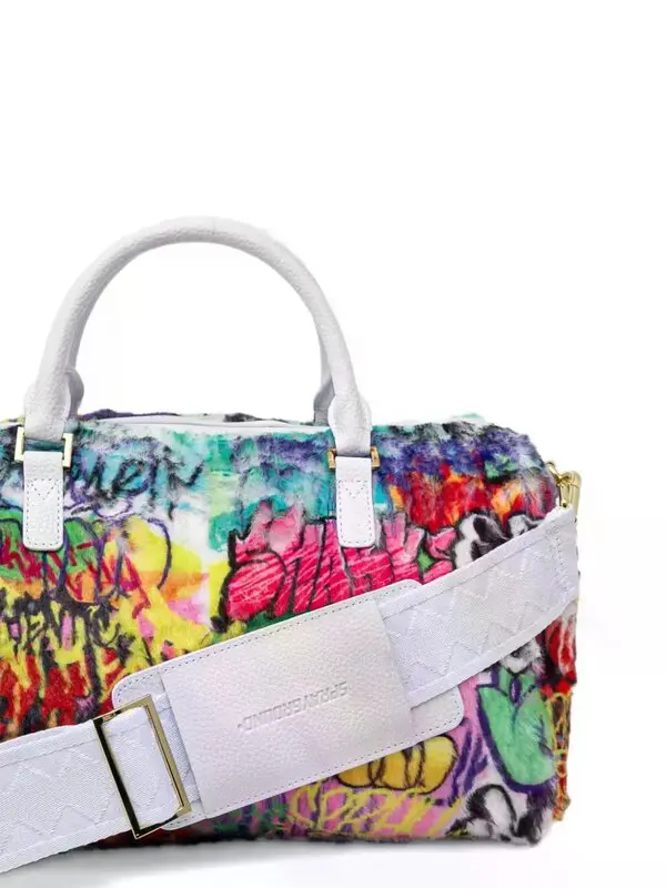 SPRAYGROUND Le Monde Des Grafittis Travel Bag