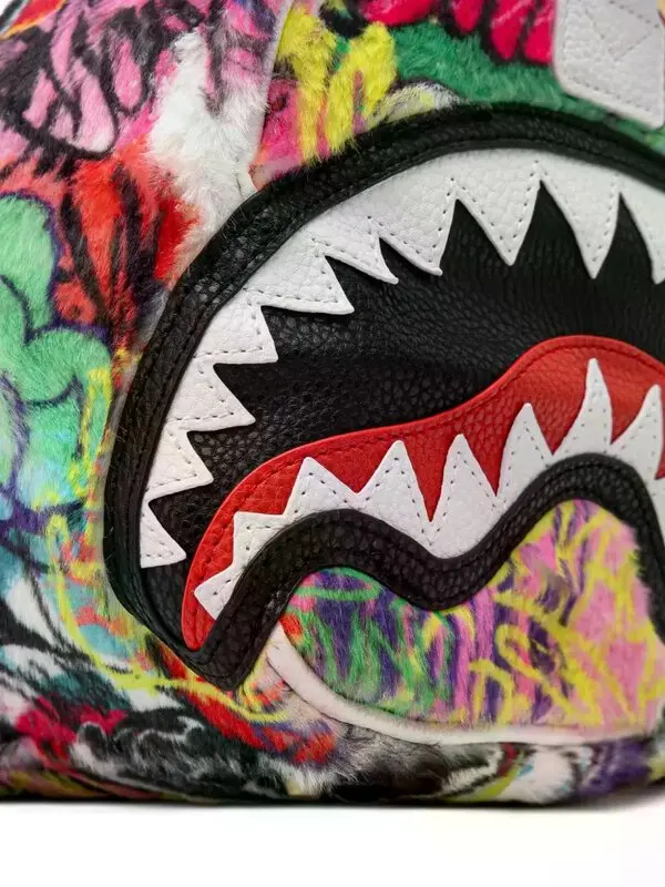 SPRAYGROUND Le Monde Des Grafittis Travel Bag