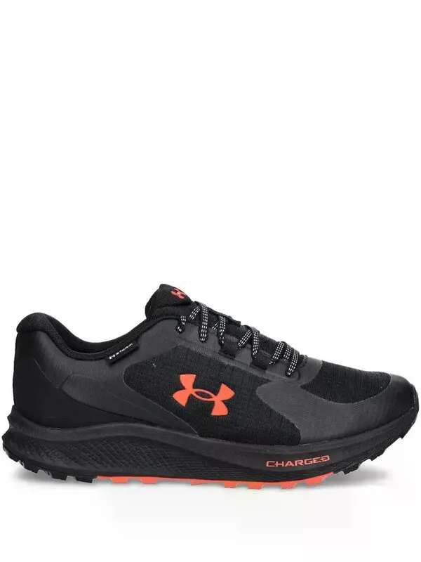 Under Armour Bandit Trail 3 Lightweight Running Sneakers - Black
