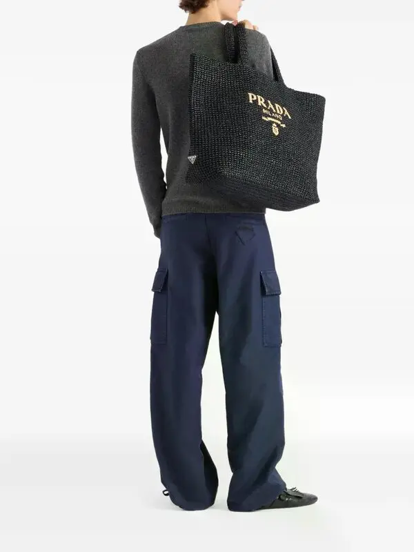Prada Cargo Trousers