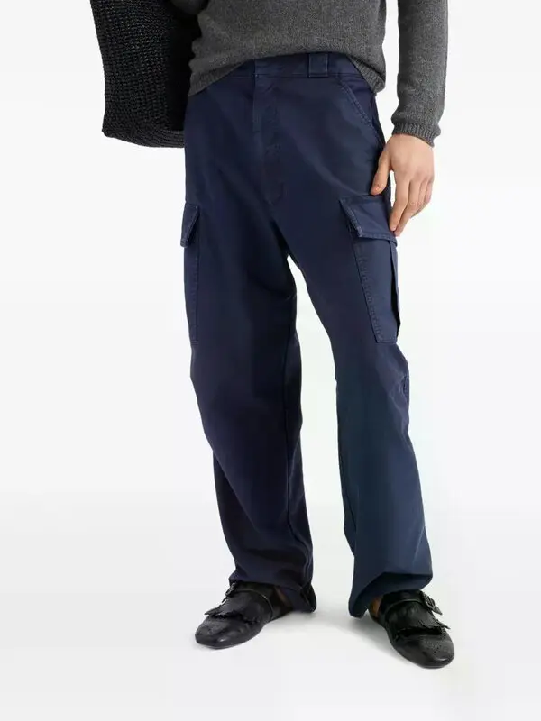 Prada Cargo Trousers