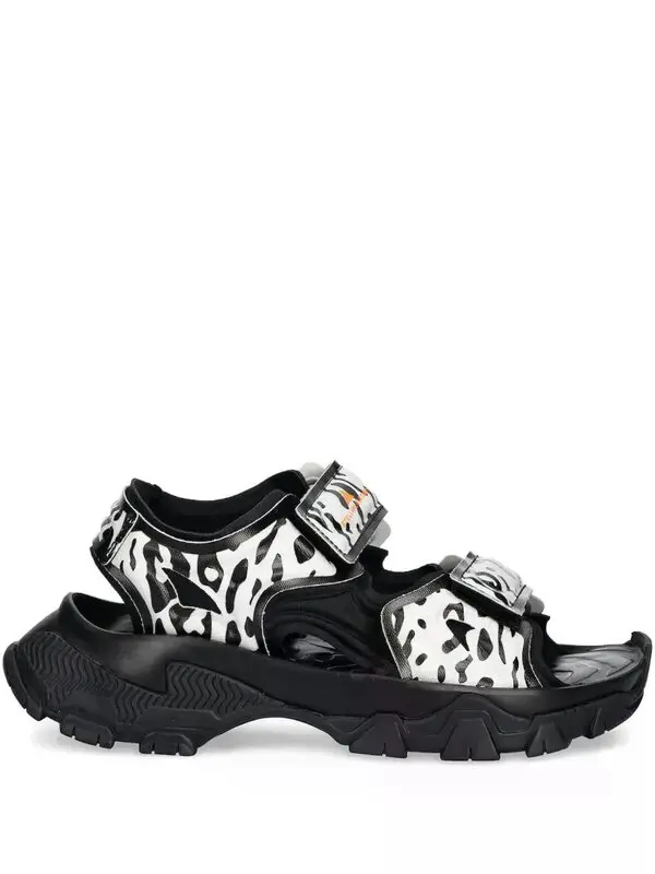 Adidas By Stella McCartney Hika Sandals - Black