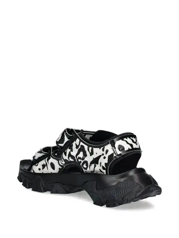 Adidas By Stella McCartney Hika Sandals - Black