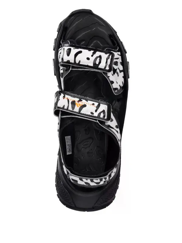Adidas By Stella McCartney Hika Sandals - Black