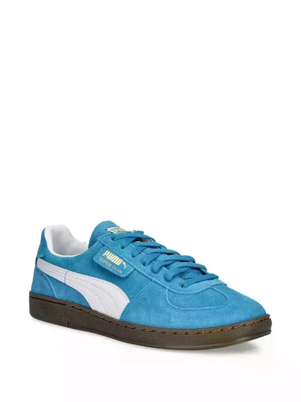 PUMA Super Team Sd Suede Low-top Sneakers