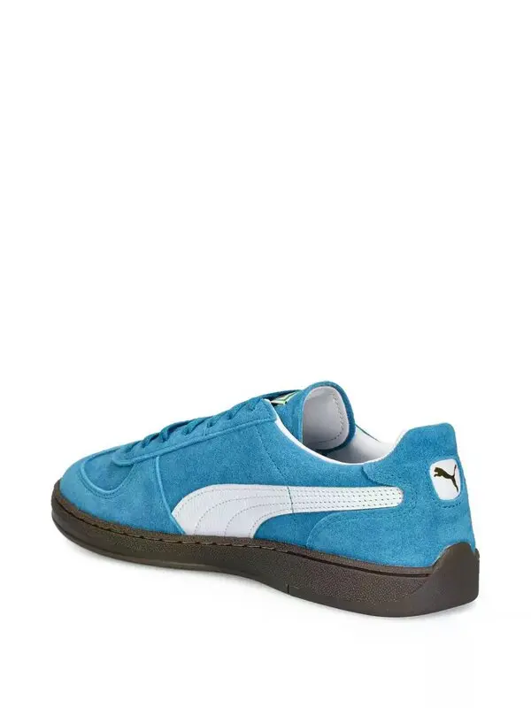 PUMA Super Team Sd Suede Low-top Sneakers
