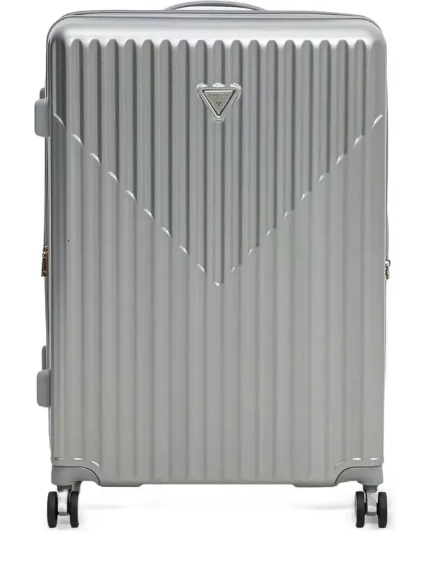Guess Metallic Luggage