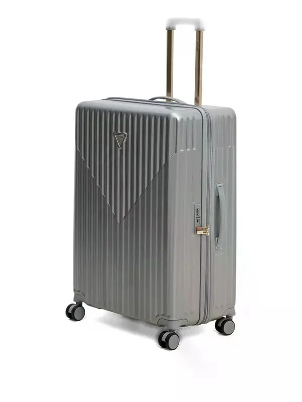 Guess Metallic Luggage