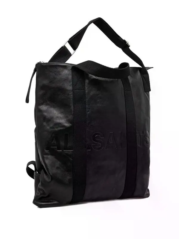 ALLSAINTS Leather Travel Bag