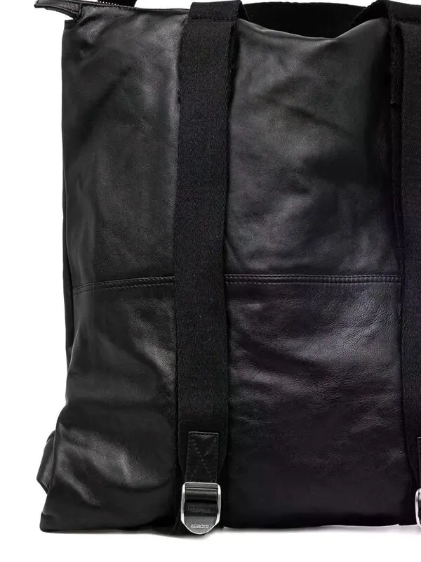 ALLSAINTS Leather Travel Bag