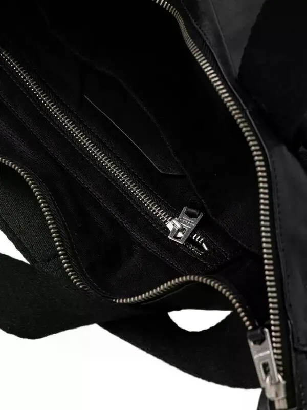 ALLSAINTS Leather Travel Bag