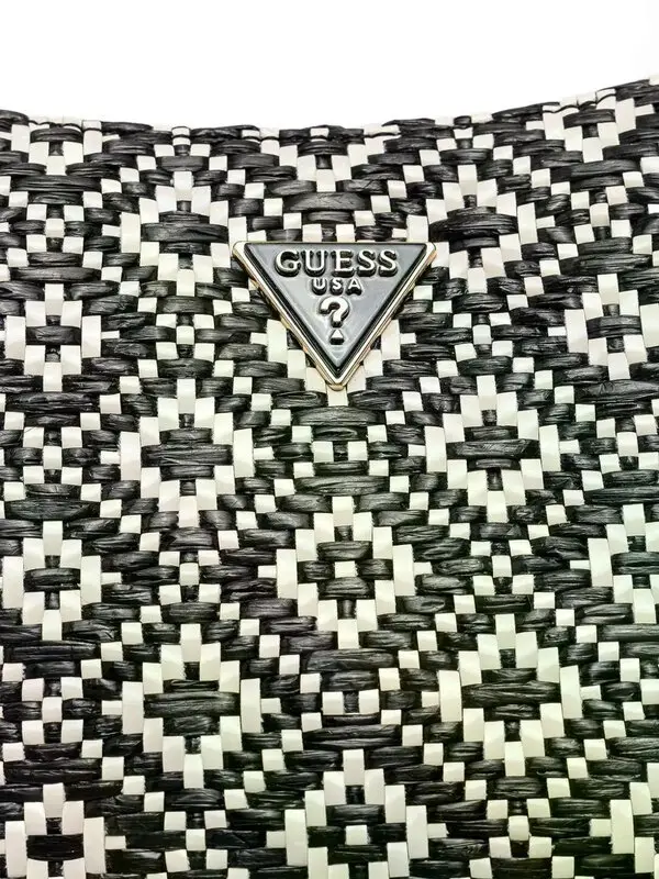 Guess Braided Crossbody Bag