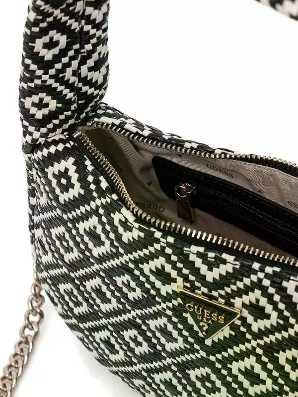 Guess Braided Crossbody Bag