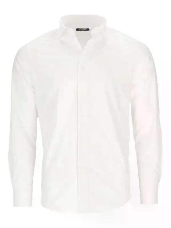 Roberto Cavalli Classic-collar Shirt