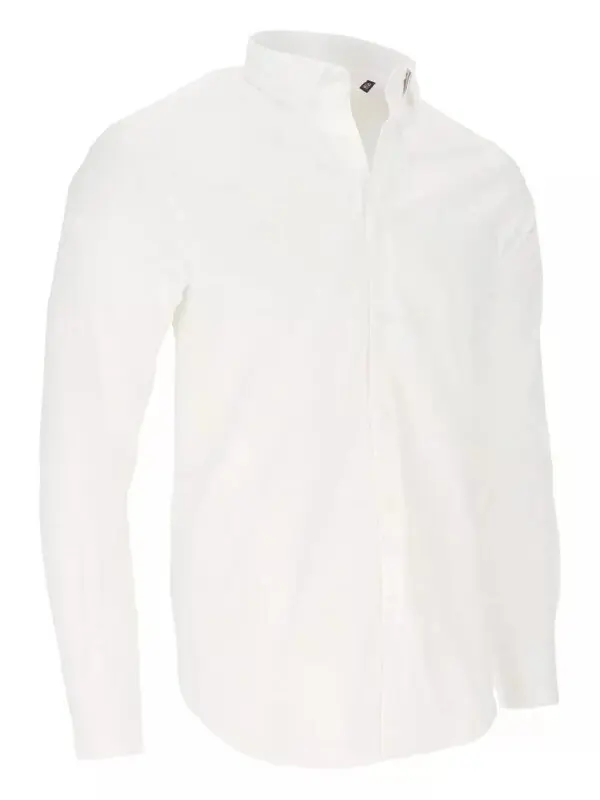 Roberto Cavalli Classic-collar Shirt