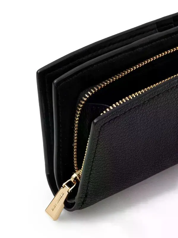 Michael Kors Textured Leather Wallet