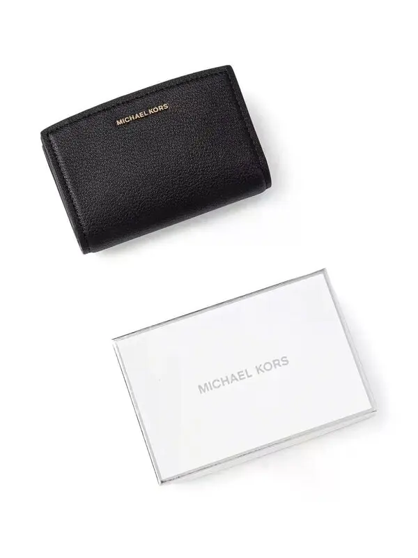 Michael Kors Textured Leather Wallet