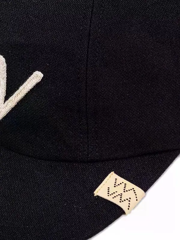 Visvim Logo-embroidered Baseball Cap