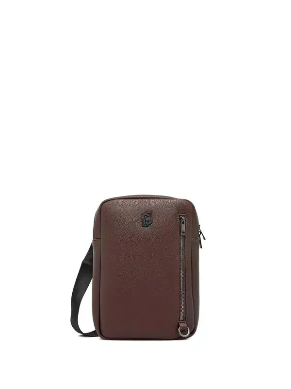 Liu Jo Logo-plaque Messenger Bag - Brown