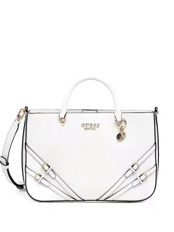 Guess Bramina Tote Bag - White