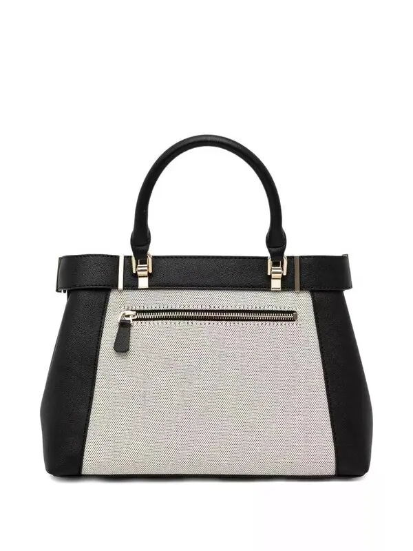 Guess Canvas Tote Bag
