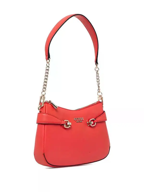 Guess Logo-lettering Shoulder Bag