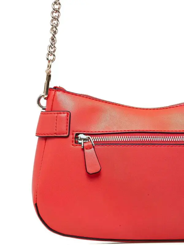 Guess Logo-lettering Shoulder Bag