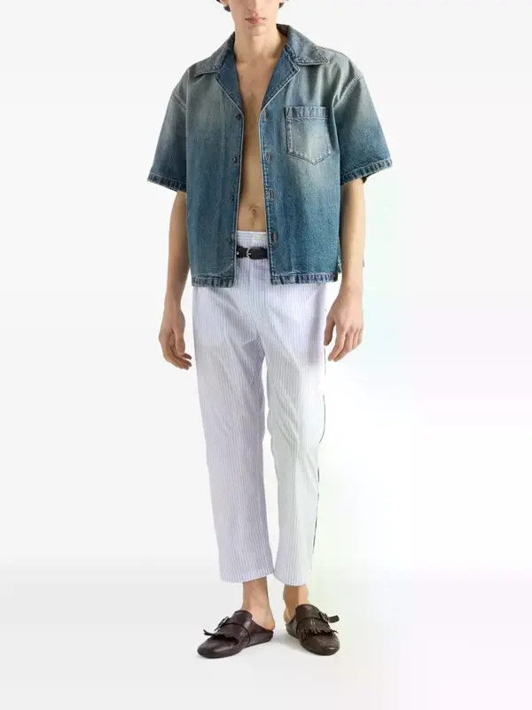 Prada Denim Shirt
