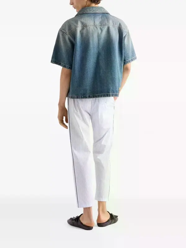 Prada Denim Shirt