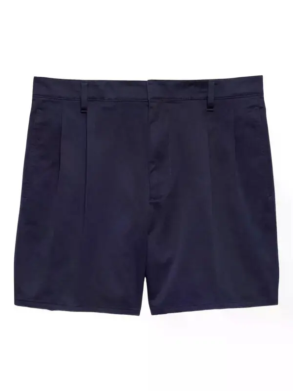 Prada Bermuda Shorts