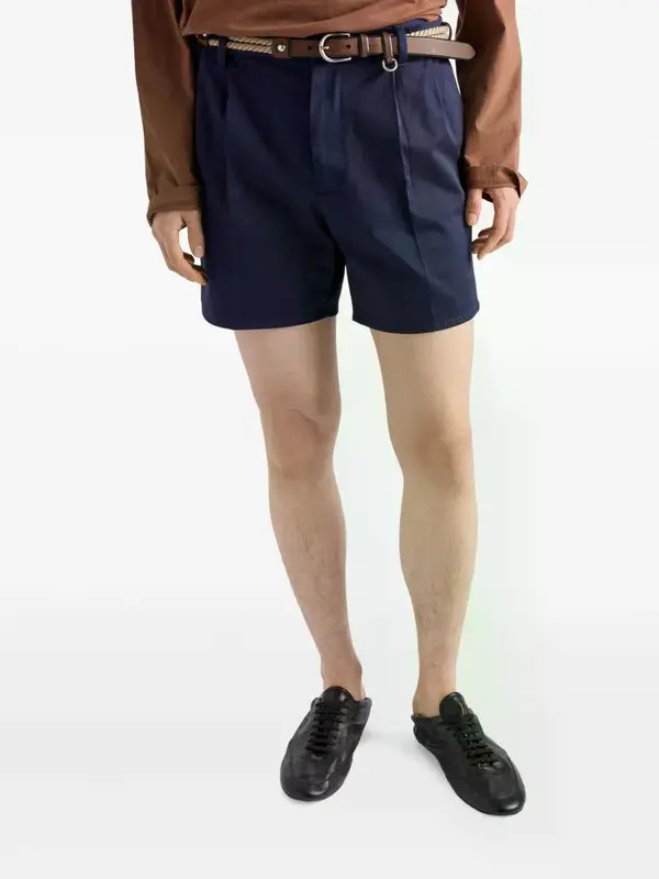 Prada Bermuda Shorts
