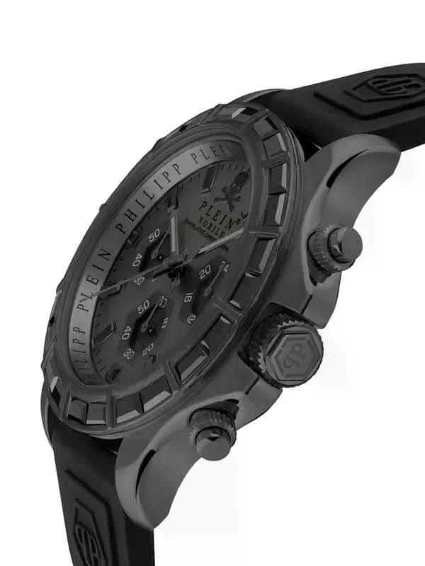 Philipp Plein Nobile Racing 43mm Chronograph Watch