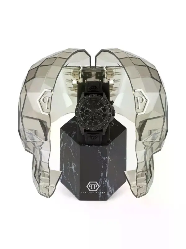 Philipp Plein Nobile Racing 43mm Chronograph Watch