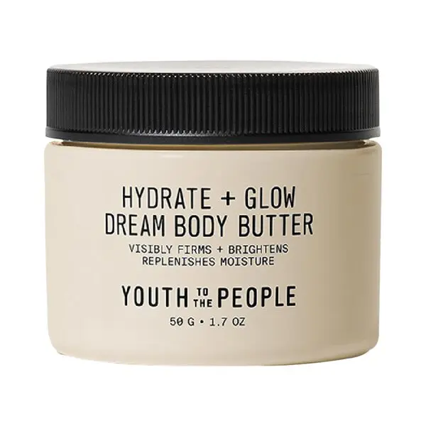 Youth To The People Mini Superberry Firm + Glow Dream Body Butter With Niacinamide, Hyaluronic Acid + Antioxidants - One-color