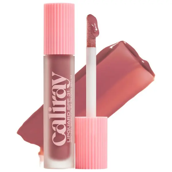 CALIRAY Lipguard Spf 31 Hydrating Lip Gloss Balm - Big Sur
