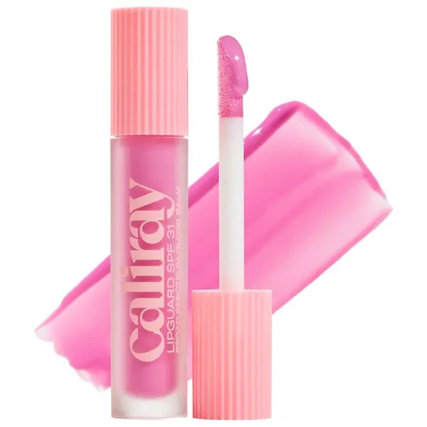 CALIRAY Lipguard Spf 31 Hydrating Lip Gloss Balm - Echo