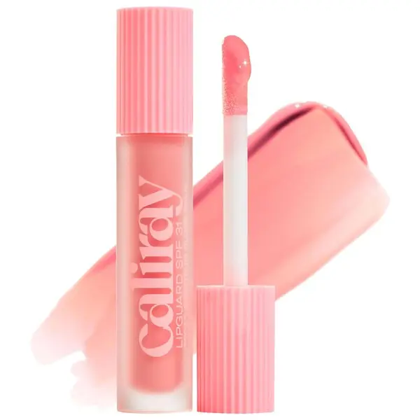 CALIRAY Lipguard Spf 31 Hydrating Lip Gloss Balm - San O