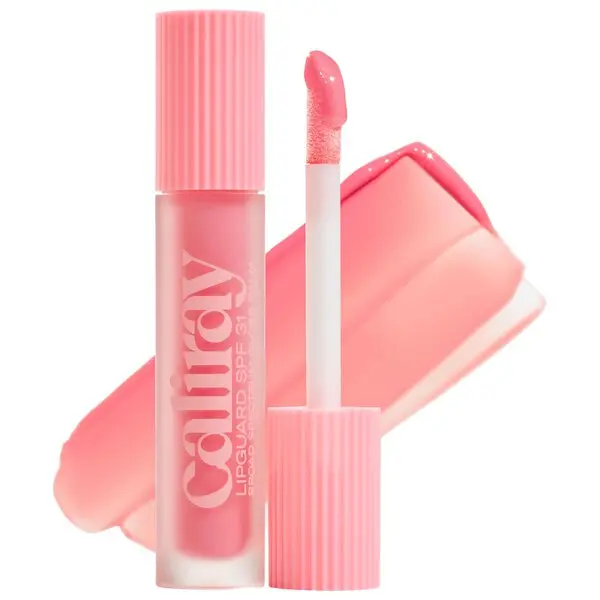 CALIRAY Lipguard Spf 31 Hydrating Lip Gloss Balm - Zuma