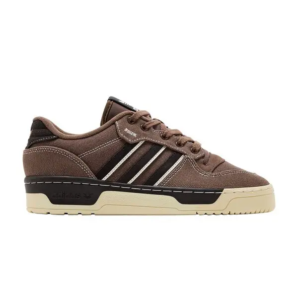 Adidas Rivalry Low "earth Strata - Brown