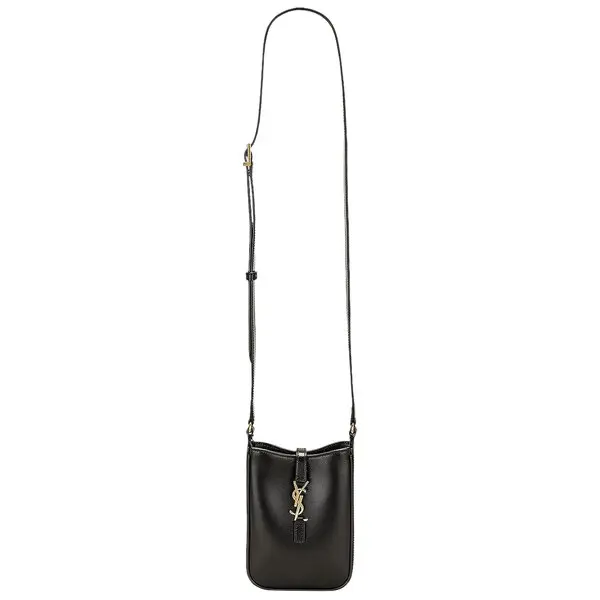 Saint Laurent Mini Le 5 A 7 Pouch Bag