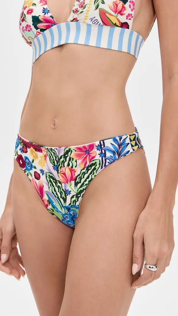 Agua Bendita Ilu Citrus Bikini Bottom