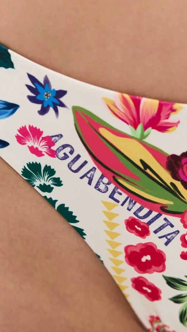 Agua Bendita Ilu Citrus Bikini Bottom