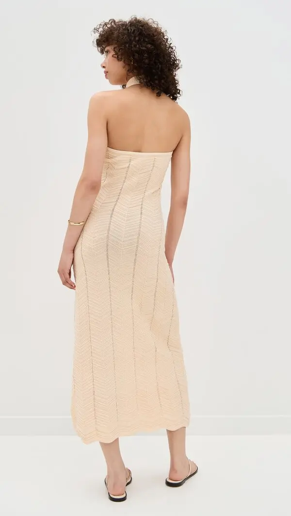 Devon Windsor Val Midi Dress