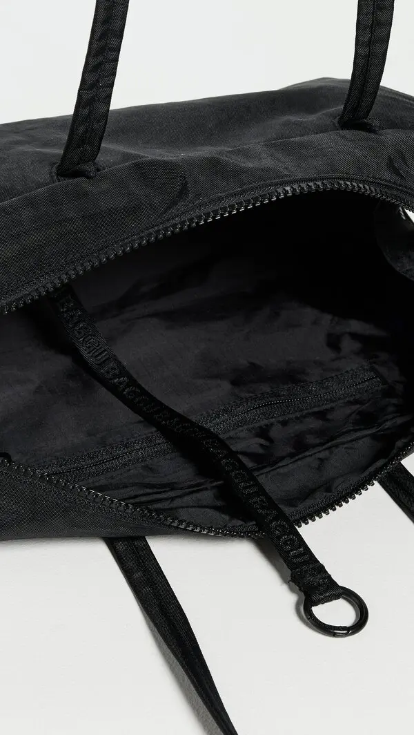 Baggu Nylon Bowler Bag