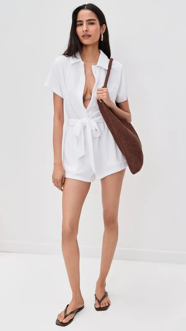 Splendid Taryn Terry Romper