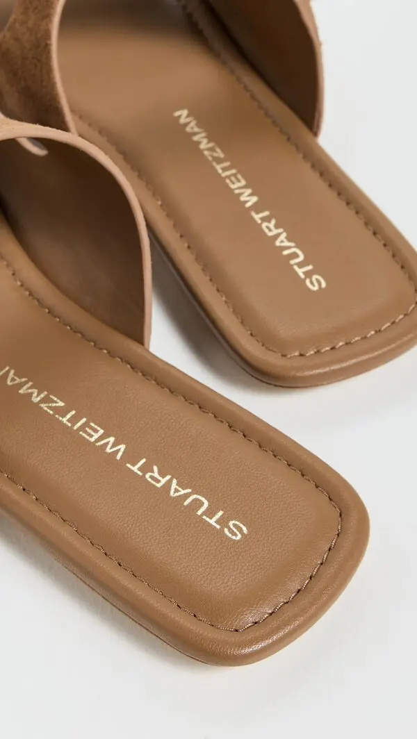STUART WEITZMAN Villa Slides
