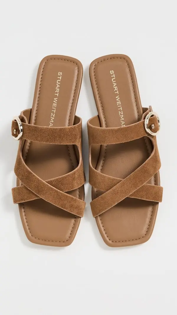 STUART WEITZMAN Villa Slides