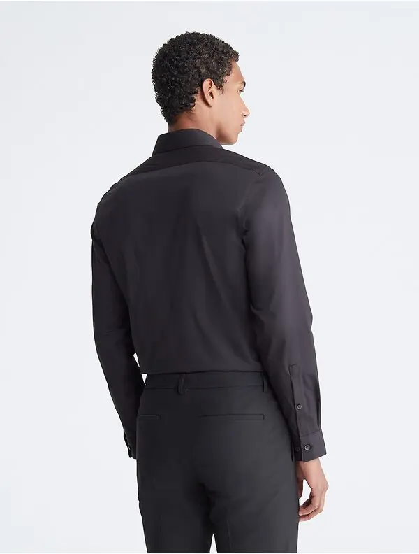 green emerald velvet dress Amazon.com: Calvin Klein Men's Dress Shirt Slim Fit Non Iron Herringbone :  Clothing, Shoes & Jewelry