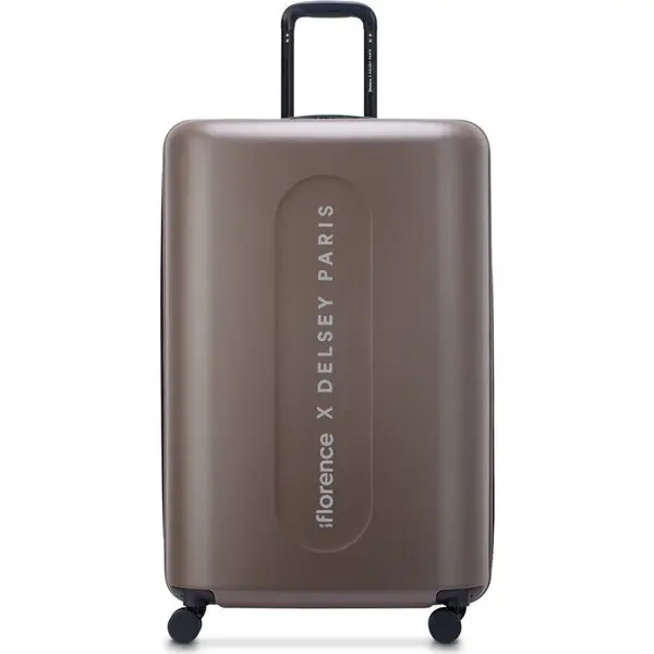 FLORENCE BY MILLS X DELSEY PARIS Expandable Large Spinner 29 - Chestnut